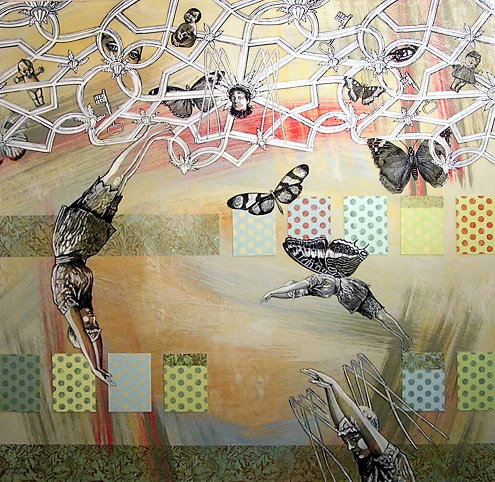 Gallery – Annette Coleman Multi-Media Artist