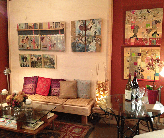 Gallery – Annette Coleman Multi-Media Artist