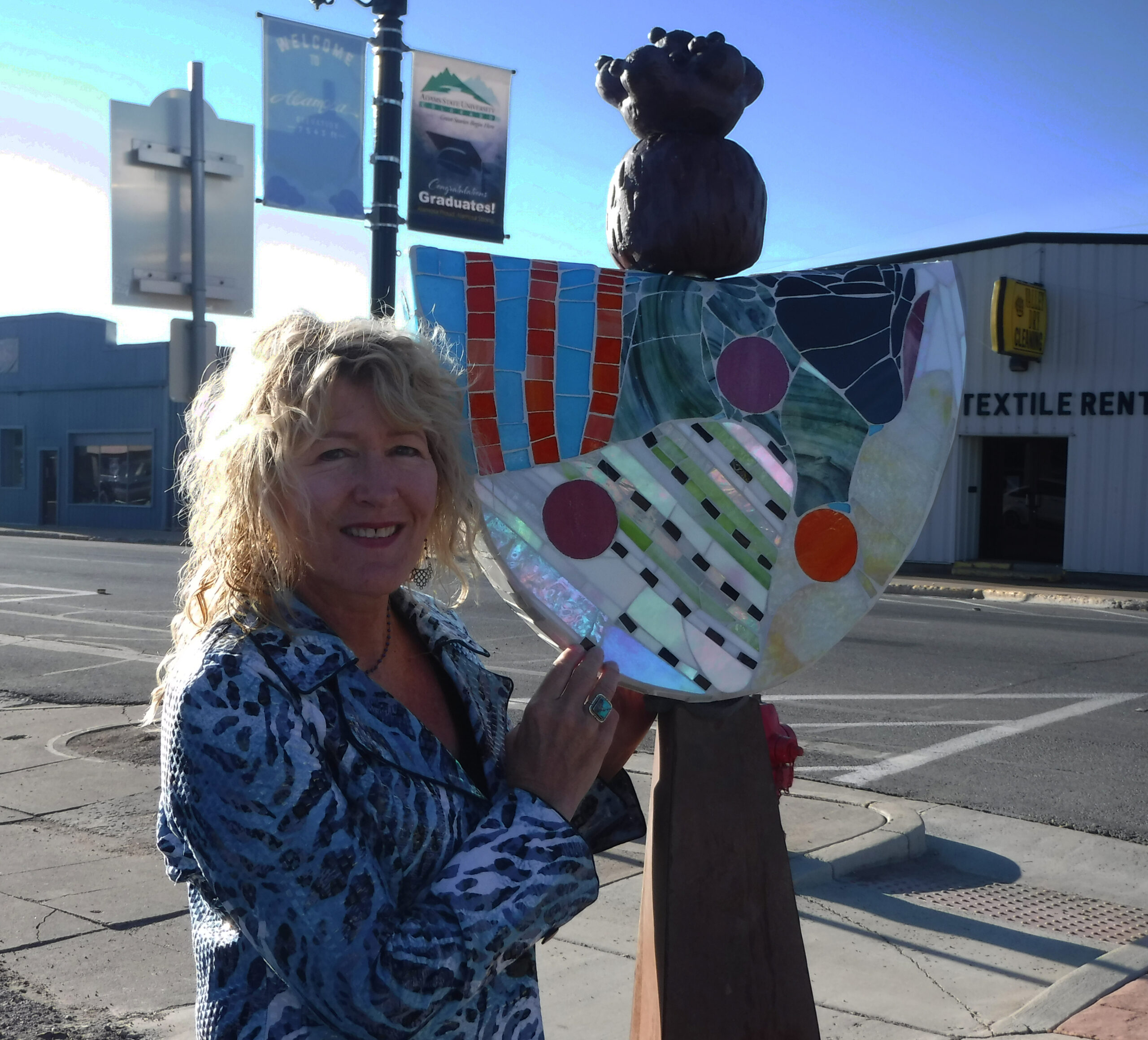 Voyage Denver Conversation with Annette – Annette Coleman Multi-Media ...