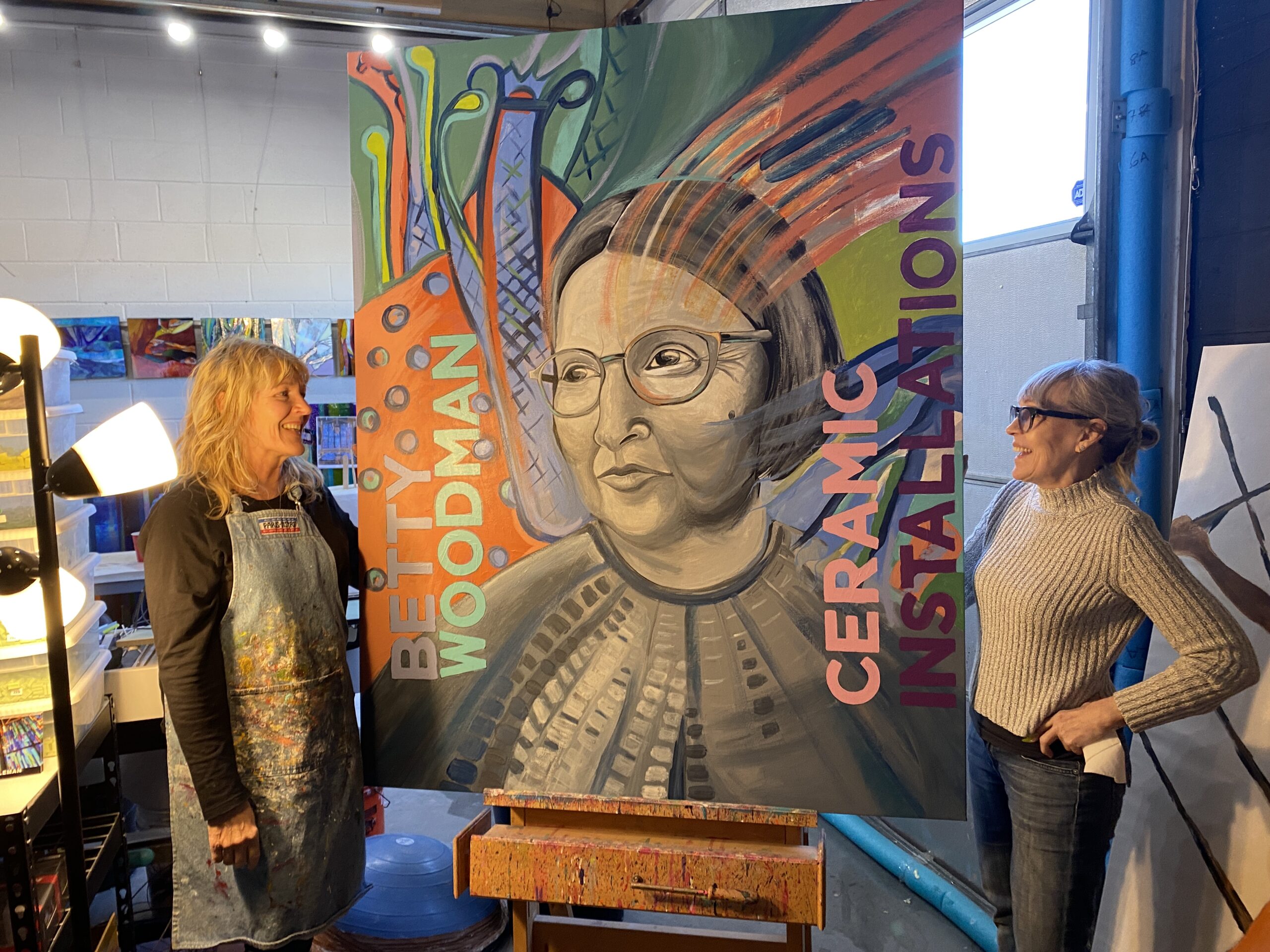 Annette Coleman Multi-Media Artist – Public Artist & Community Engagement