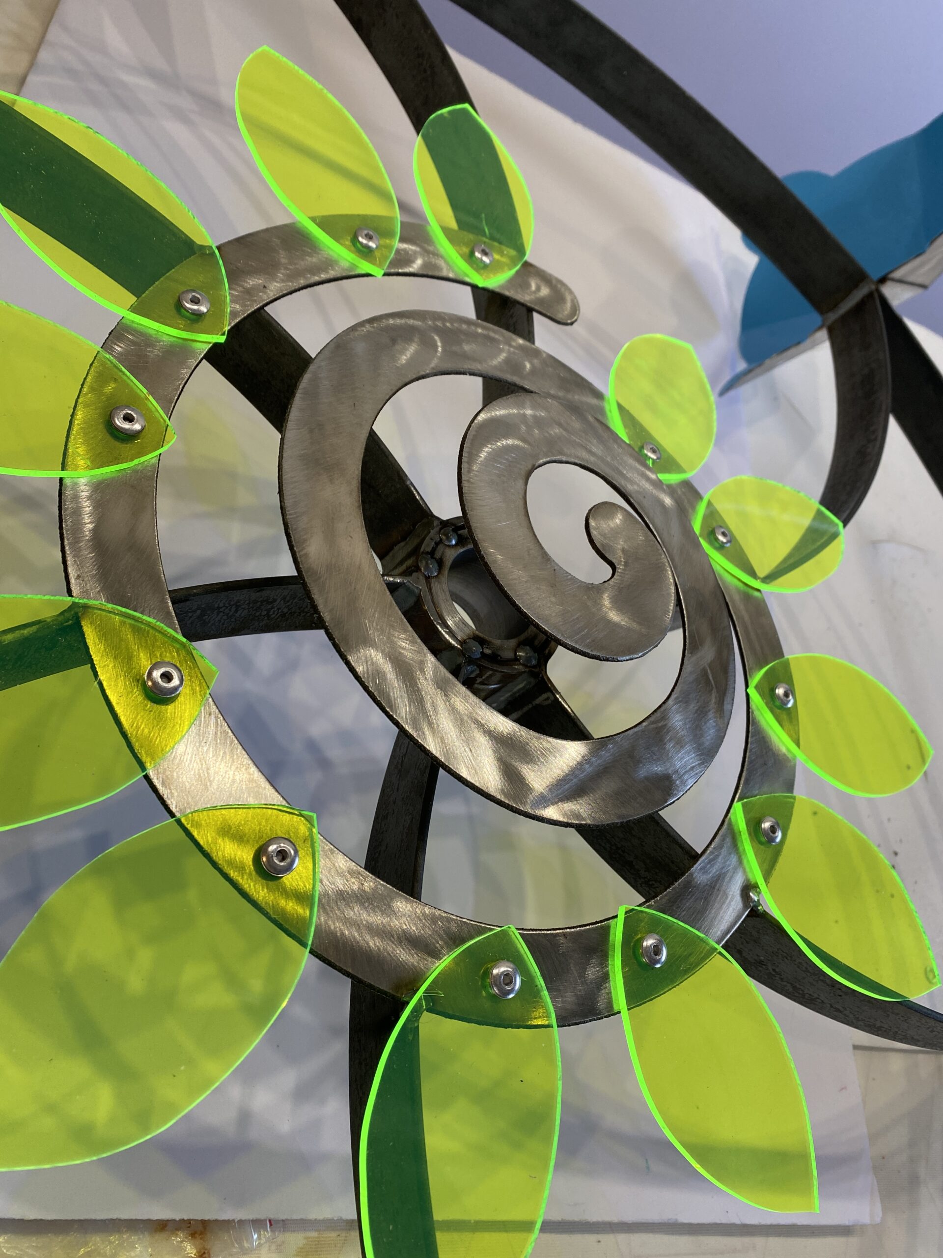 Annette Coleman Multi-Media Artist – Public Artist & Community Engagement