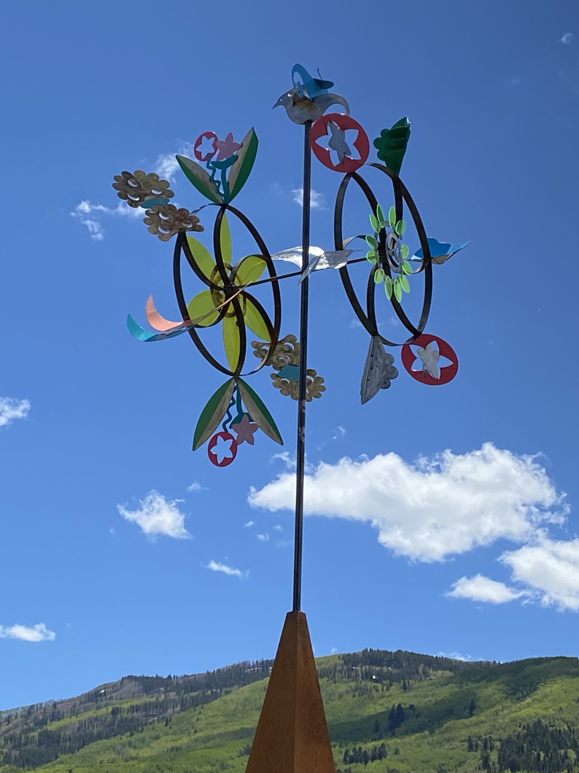 Kinetic Sculptures Prove Their Popularity – Annette Coleman Multi-Media ...