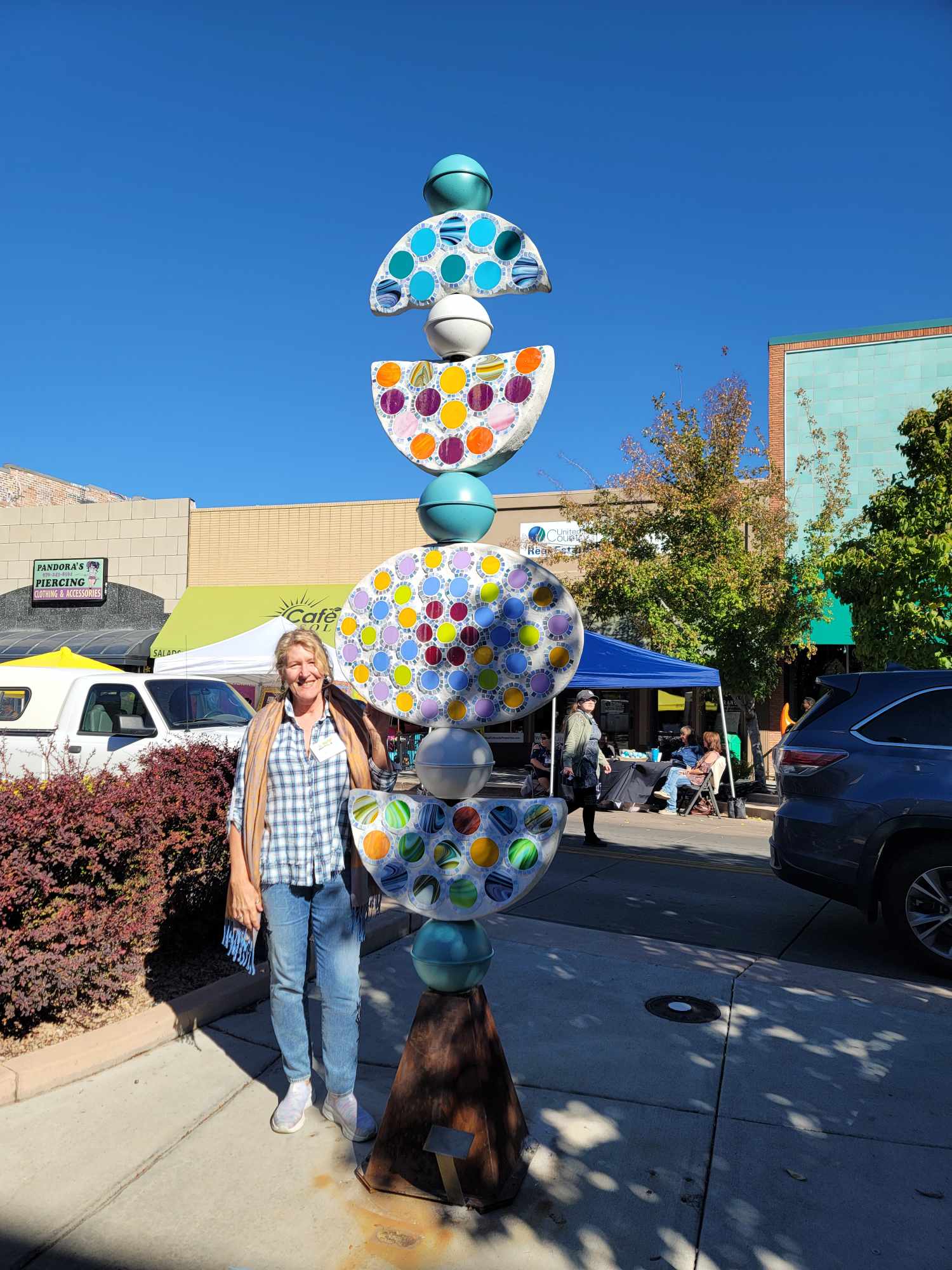 Jawbreaker makes its debut in Grand Junction Colorado – Annette Coleman ...