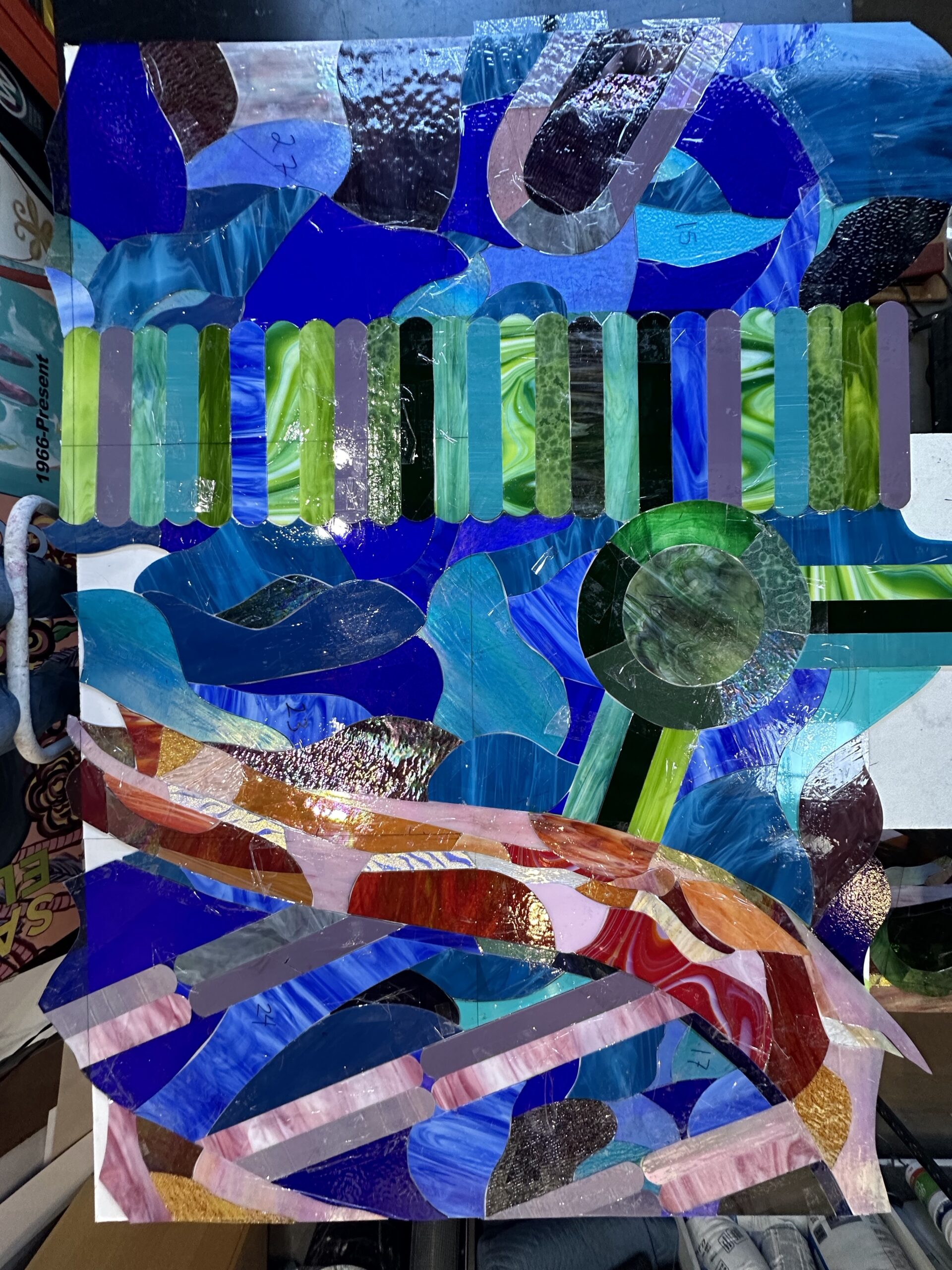 Public Art Adds Life to Public Buildings – Annette Coleman Multi-Media ...