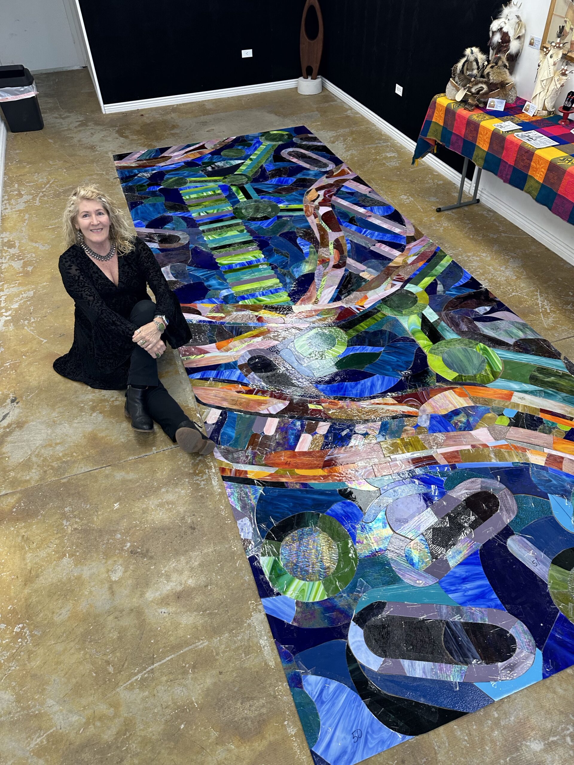 Annette Coleman Multi-Media Artist – Public Artist & Community Engagement