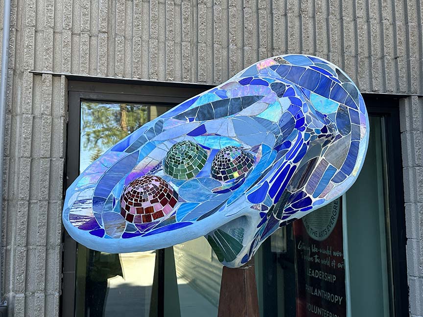 Annette Coleman Multi-Media Artist – Public Artist & Community Engagement