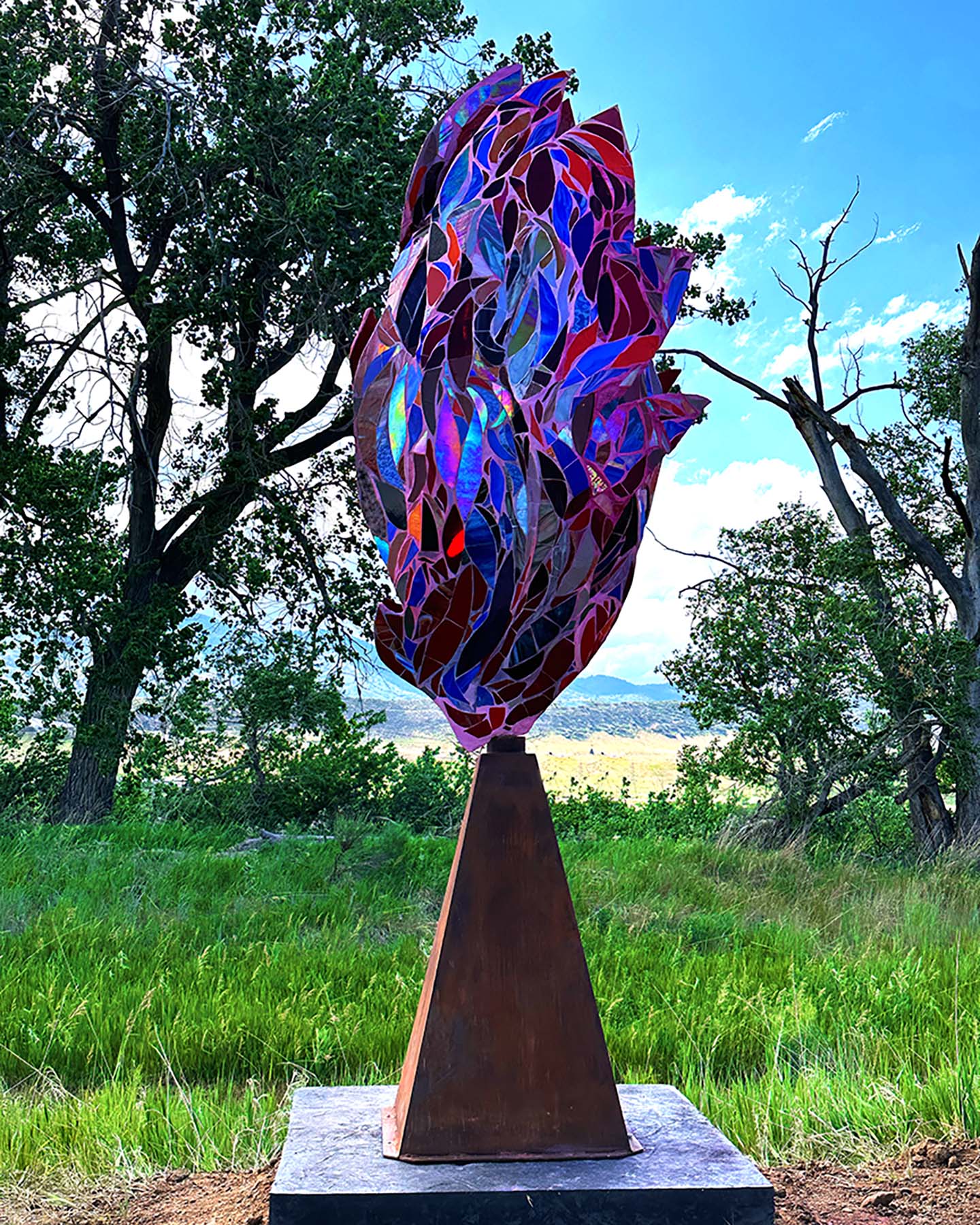 Annette Coleman Multi-Media Artist – Public Artist & Community Engagement